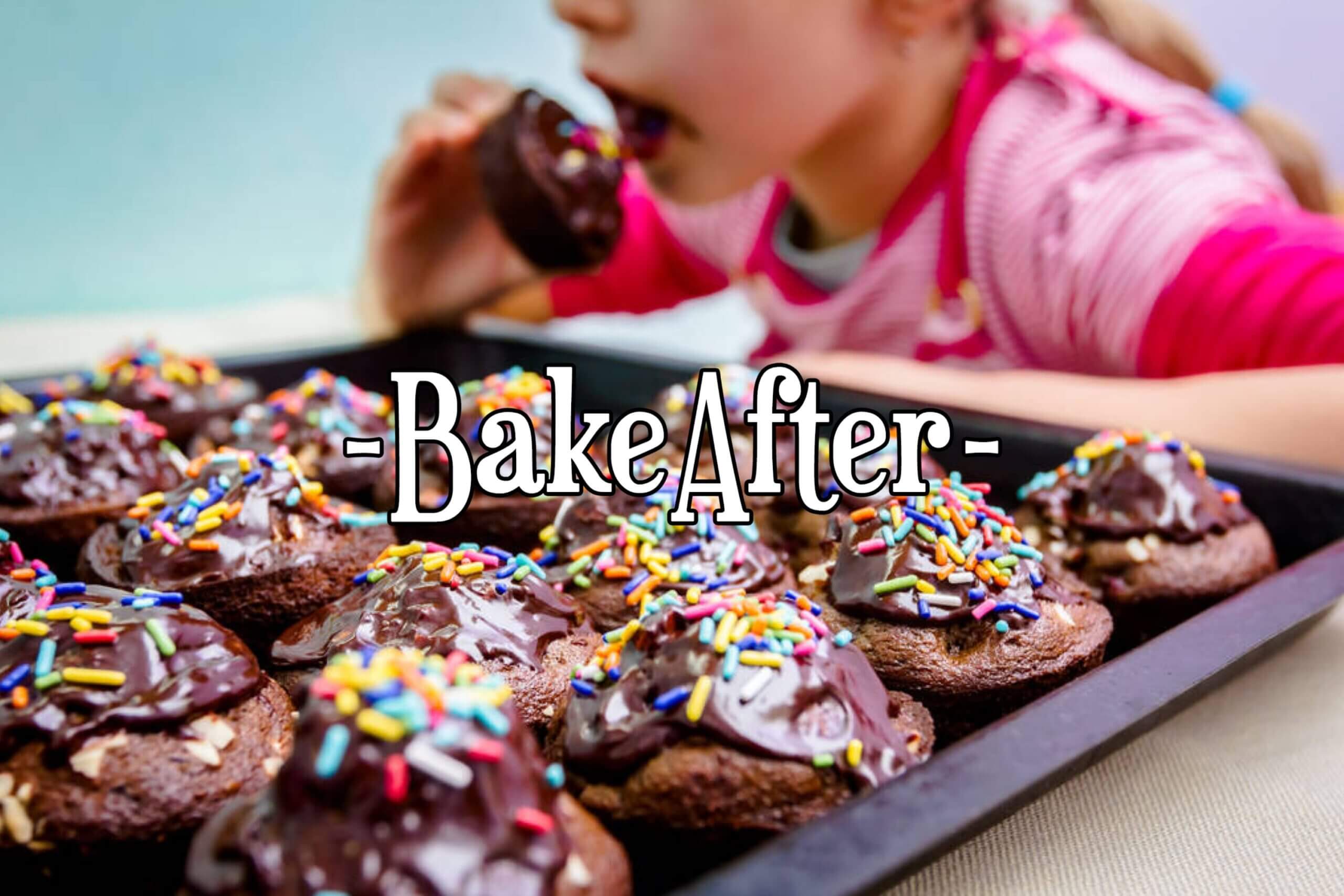 Welcome to BakeAfter · Bake After Recipe