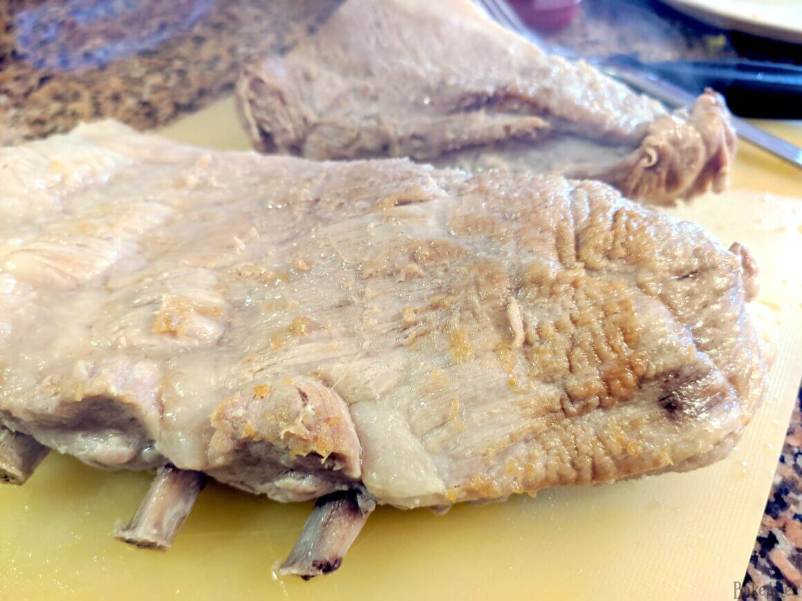 Spicy Roasted Spare Ribs · Bake After Recipe