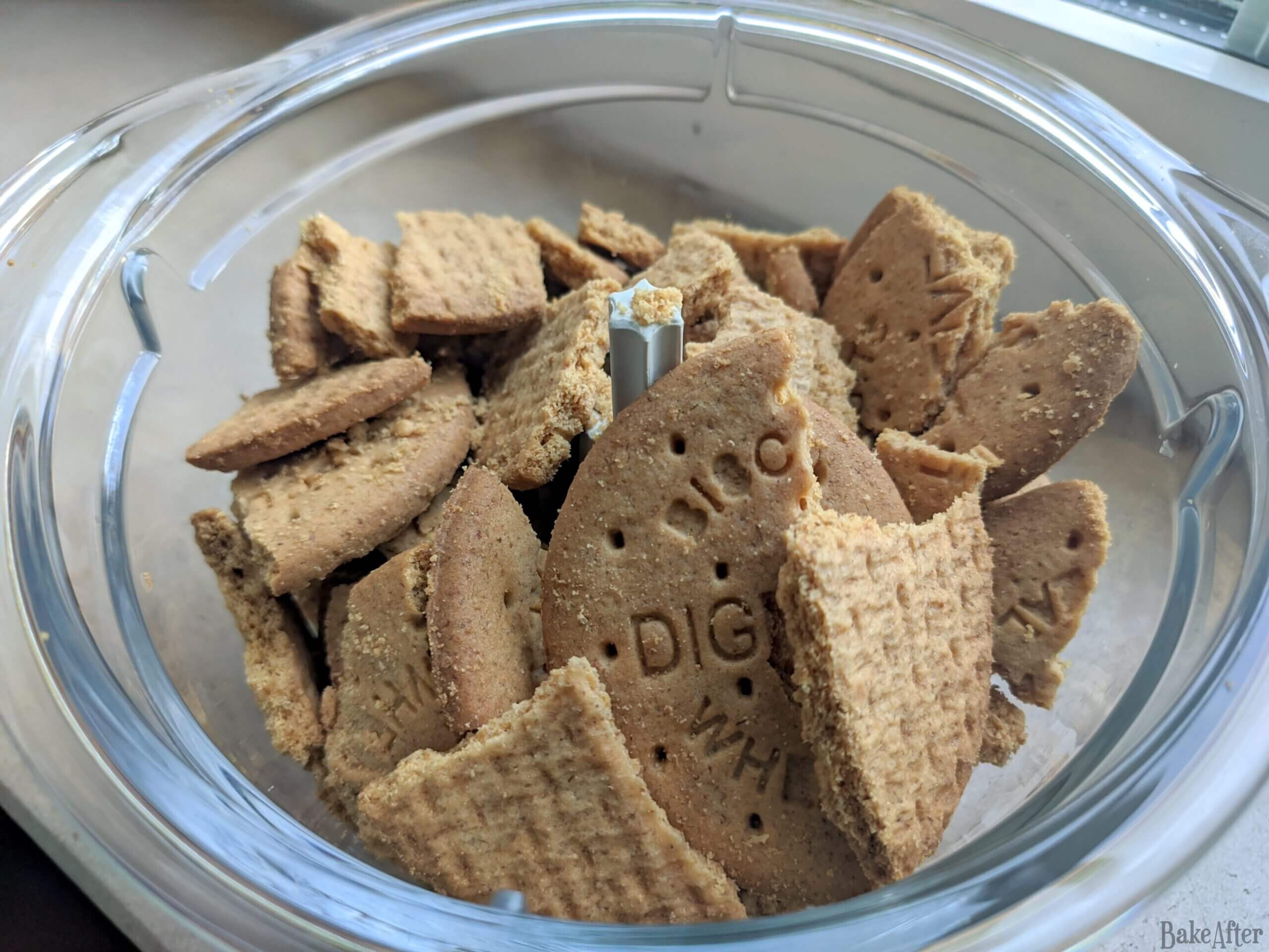 Creamy Baked Blueberry Cheesecake · Bake After Recipe