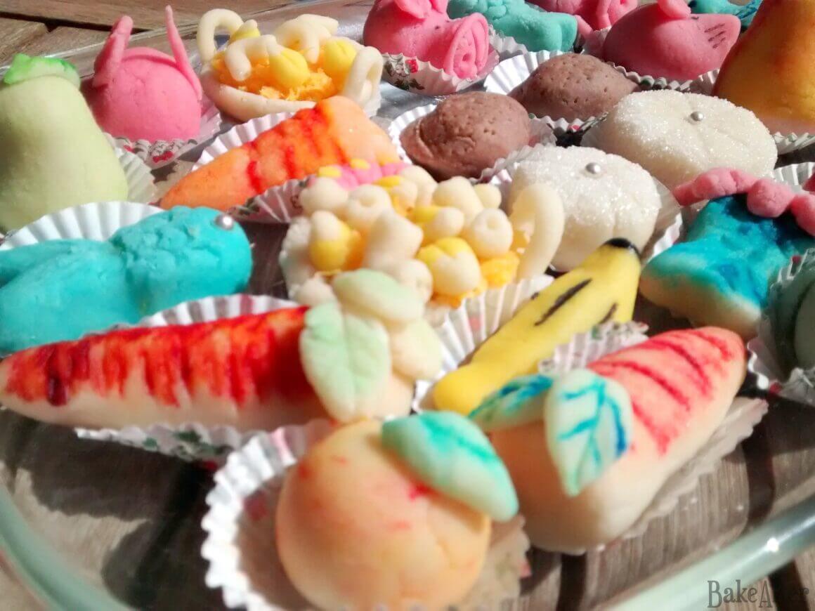 Algarve Almond Marzipan • Doce Fino · Bake After Recipe