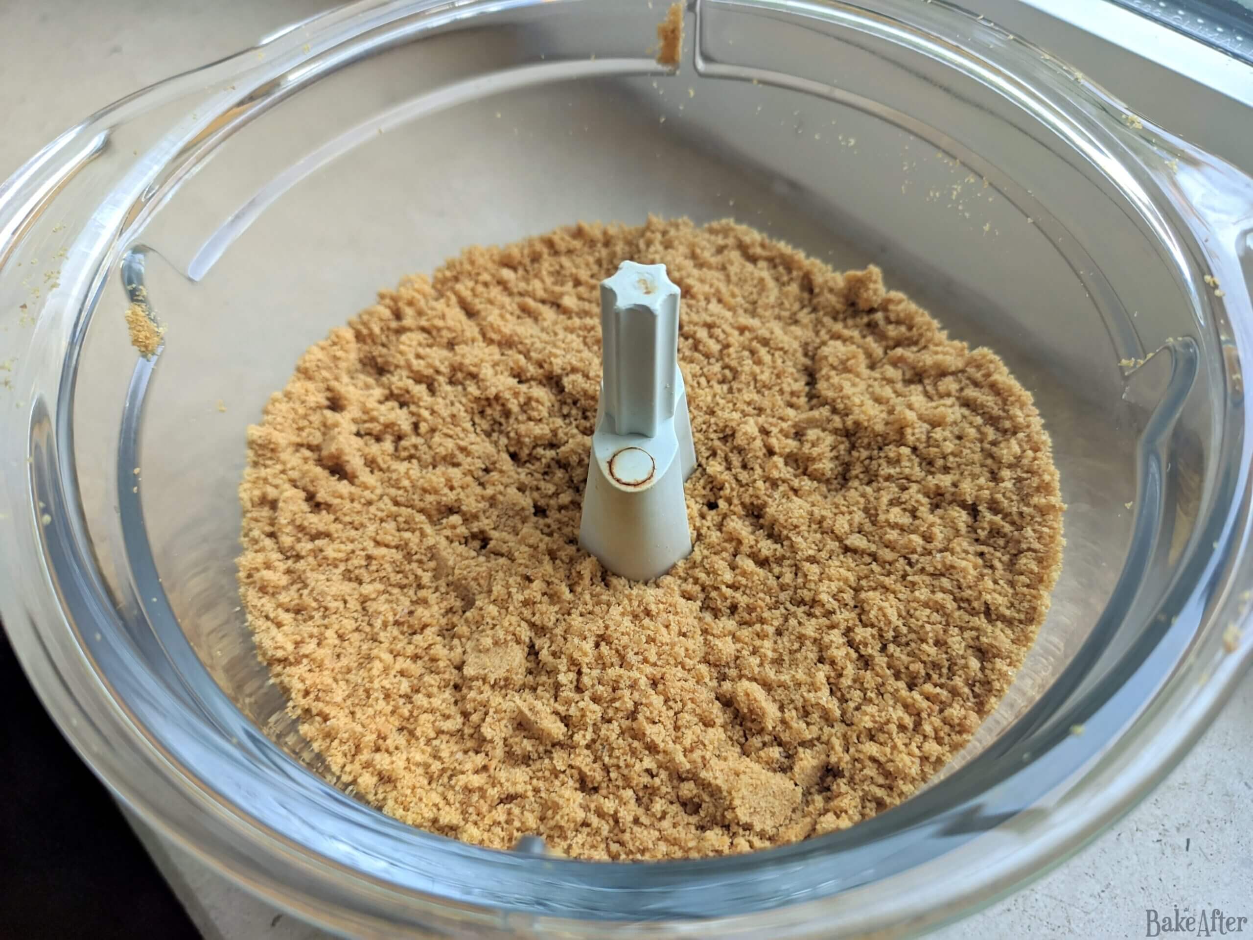 Creamy Baked Blueberry Cheesecake · Bake After Recipe