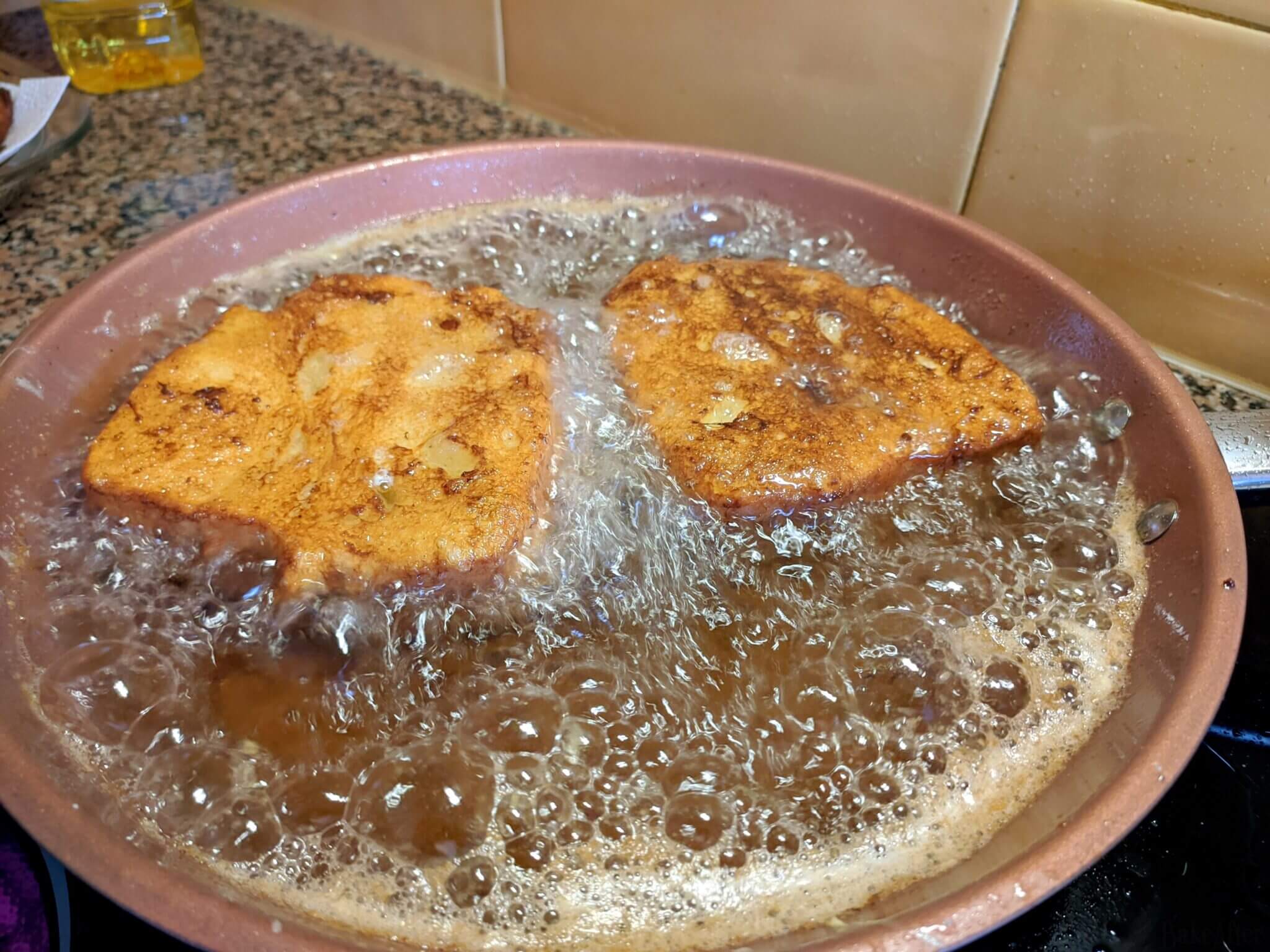 Portuguese French Toast • Rabanadas · Bake After Recipe