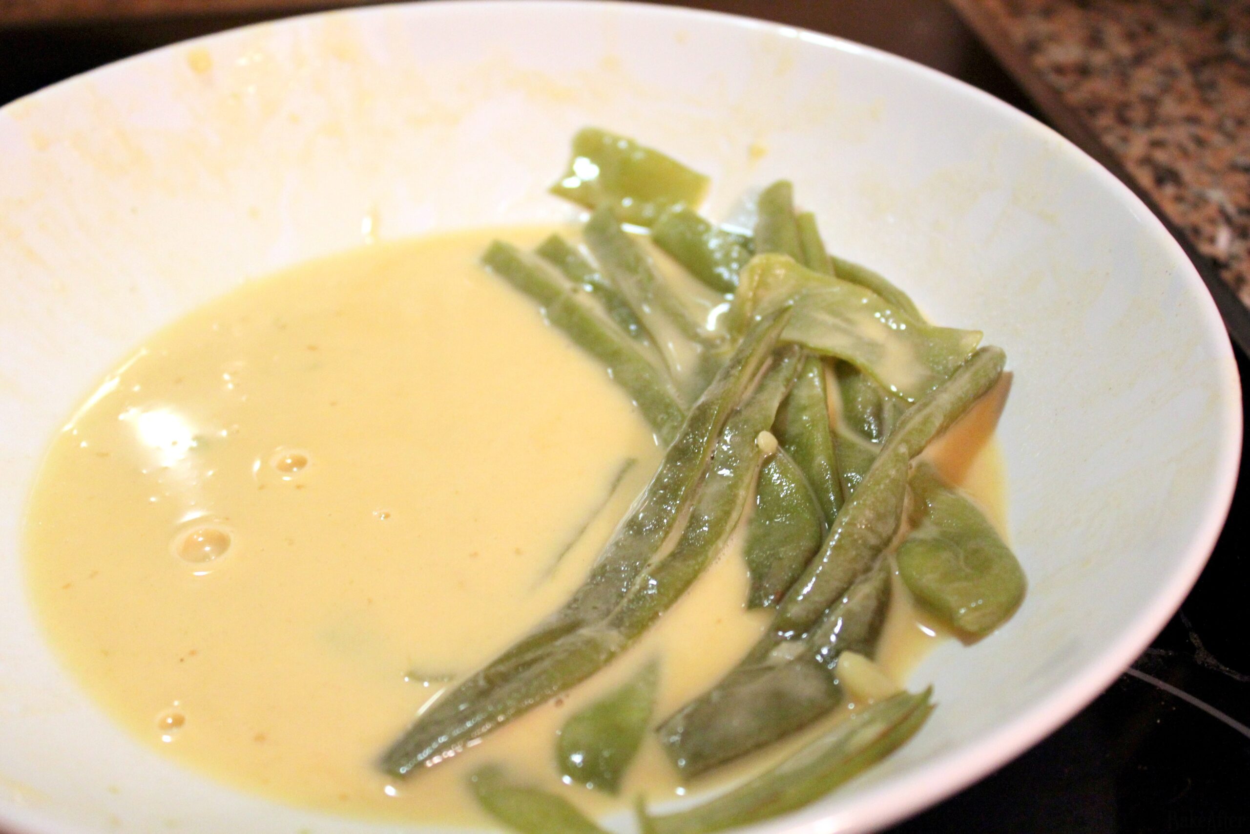 Portuguese Batter Fried Green Beans • Peixinhos da Horta · Bake After ...