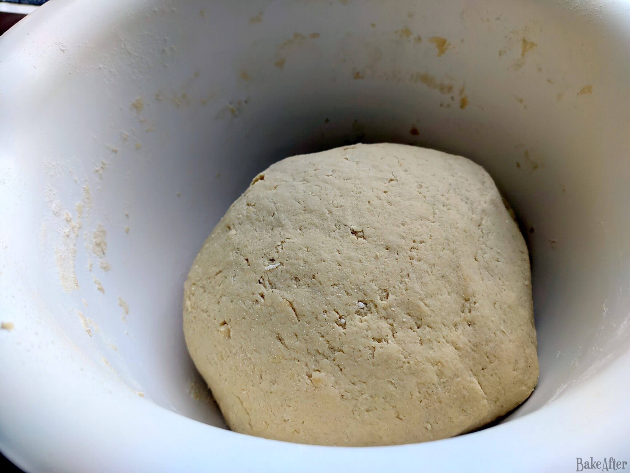 Portuguese Corn Bread • Broa de Milho · Bake After Recipe