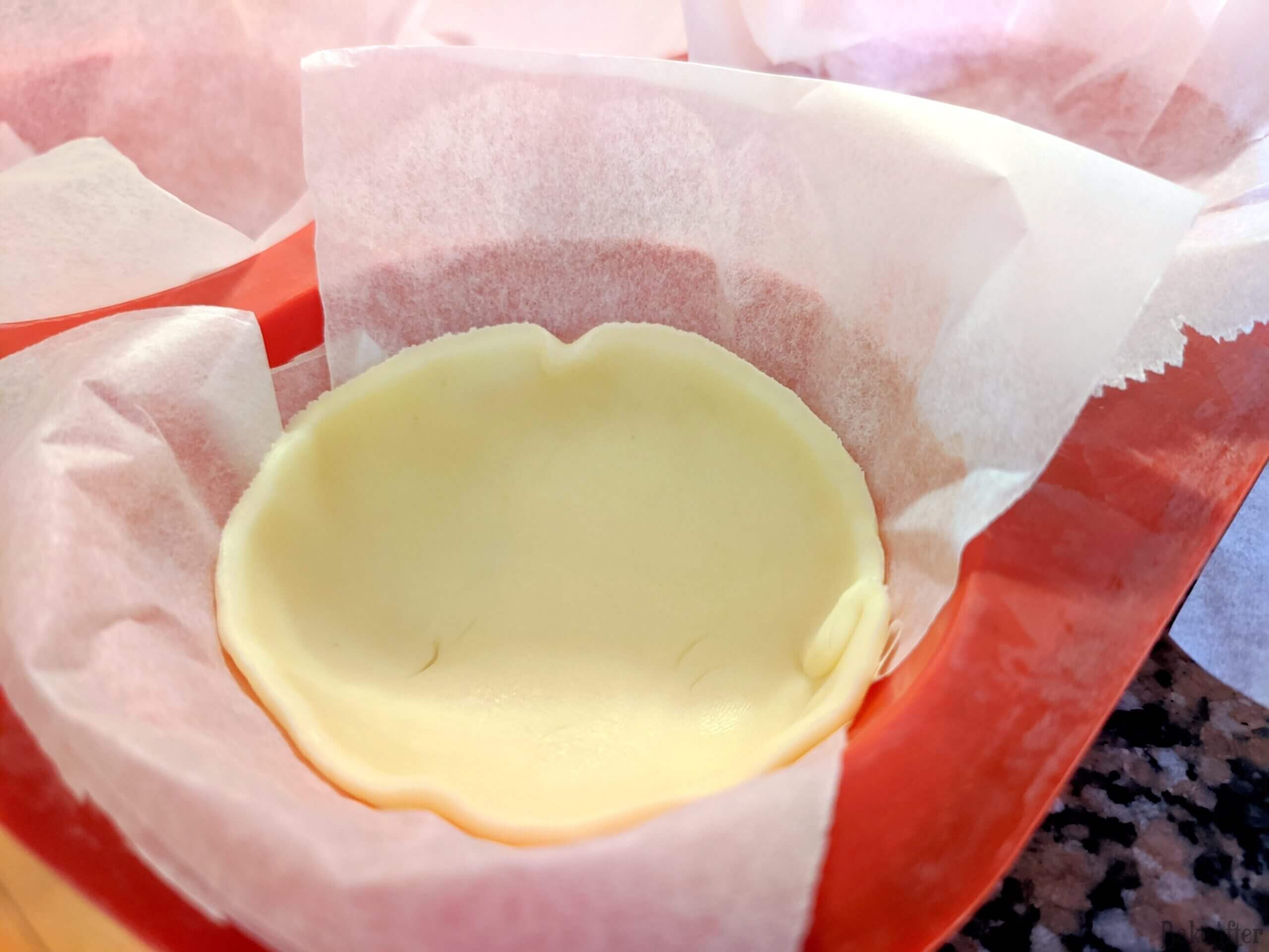 Creamy Mini Cheese Pies · Bake After Recipe