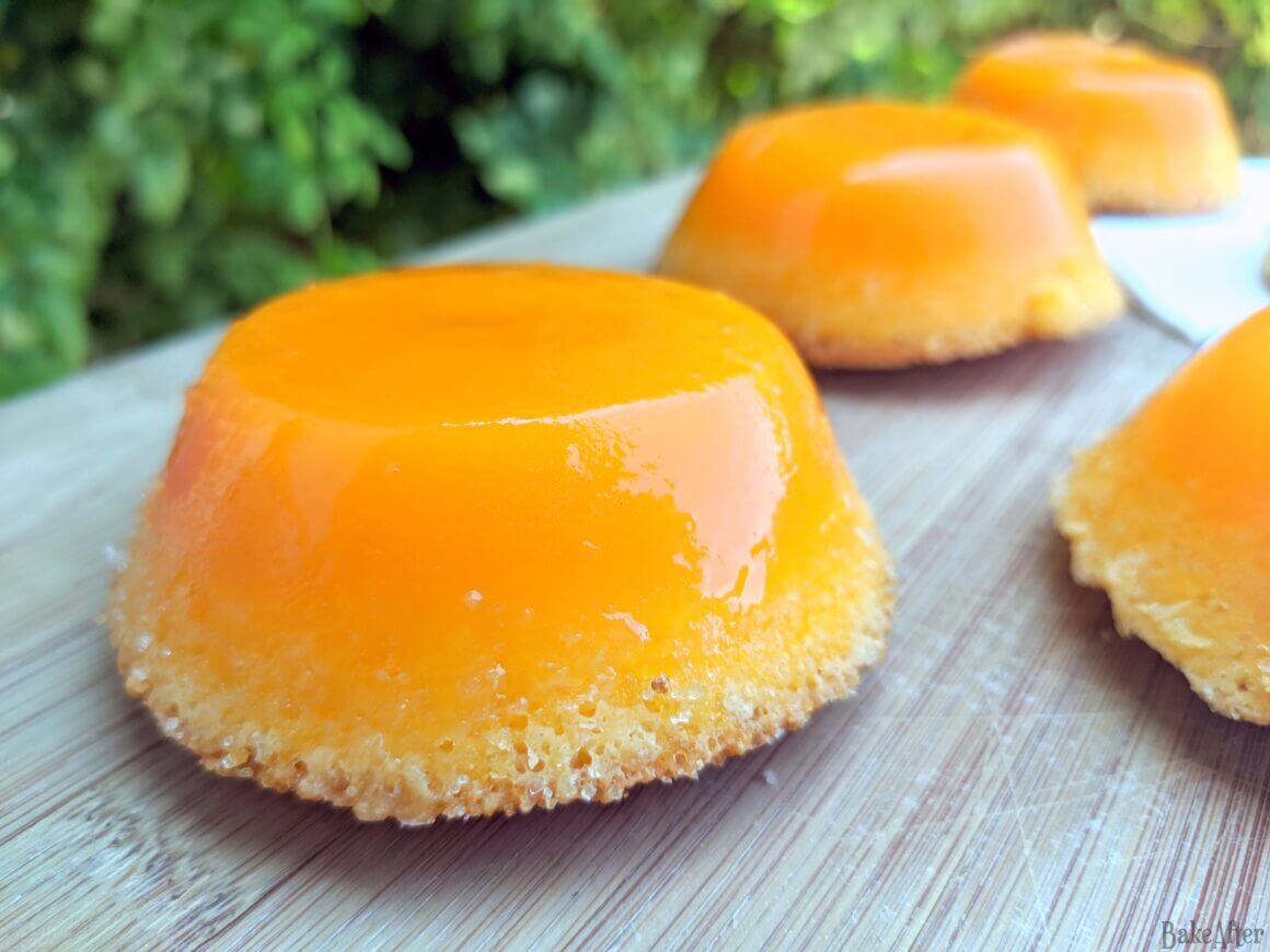 Fresh Carrot Cupcakes · Bakeafter 8651