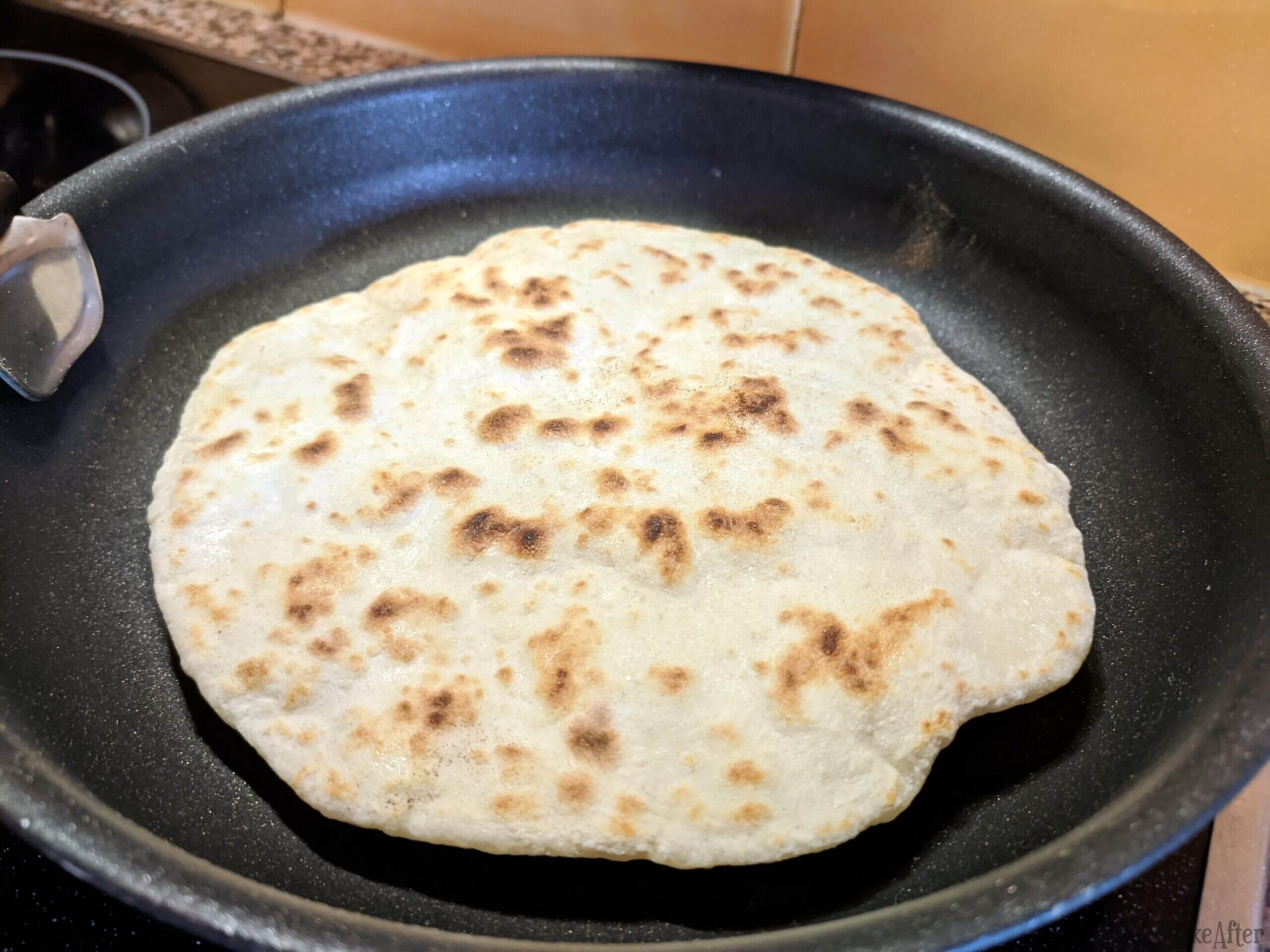 Turkish Lavash Bread · Bake After Recipe
