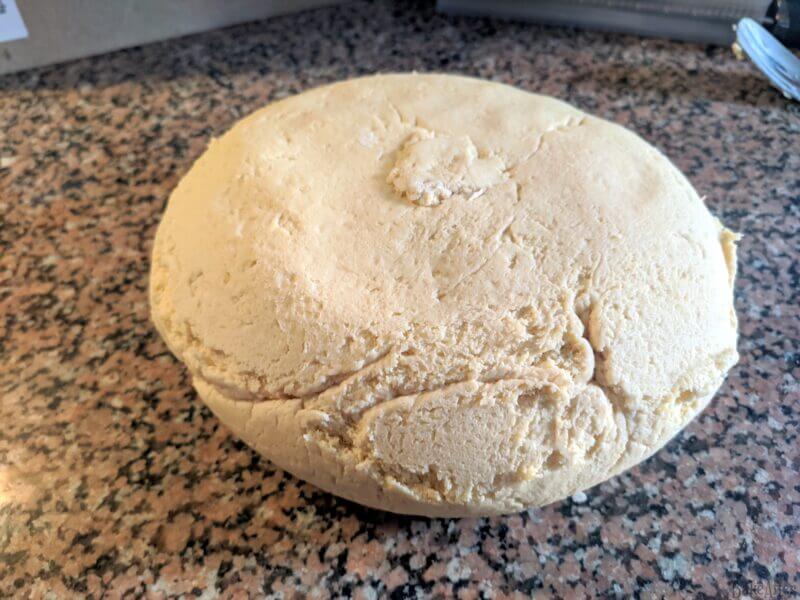 Portuguese Corn Bread • Broa de Milho · Bake After Recipe