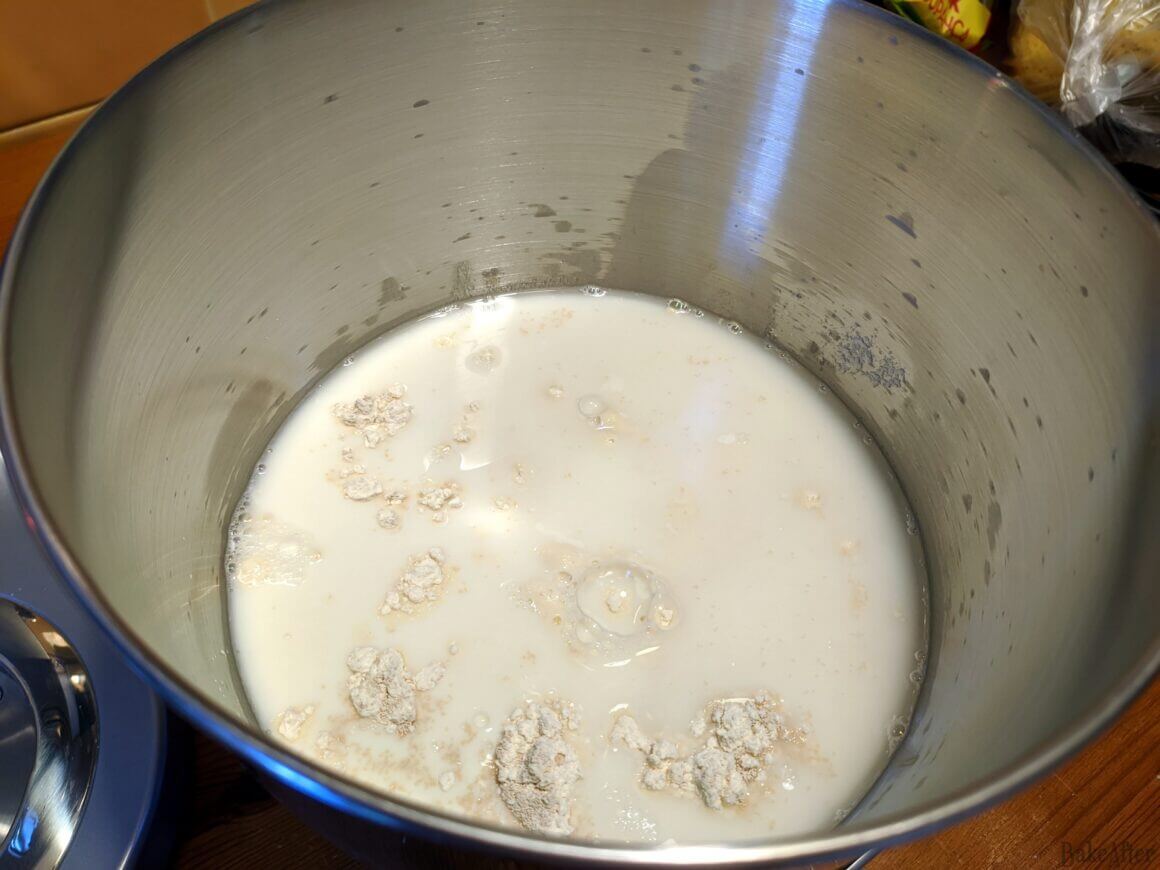 Turkish Lavash Bread · Bake After Recipe