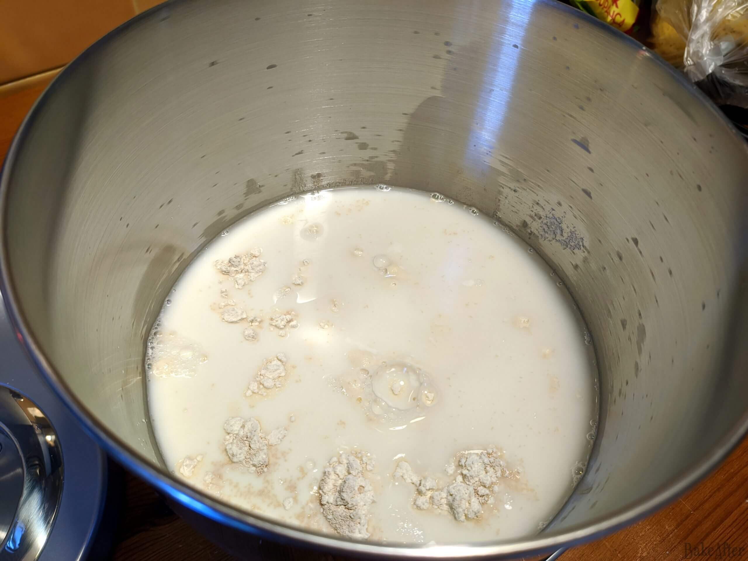 Turkish Lavash Bread · Bake After Recipe