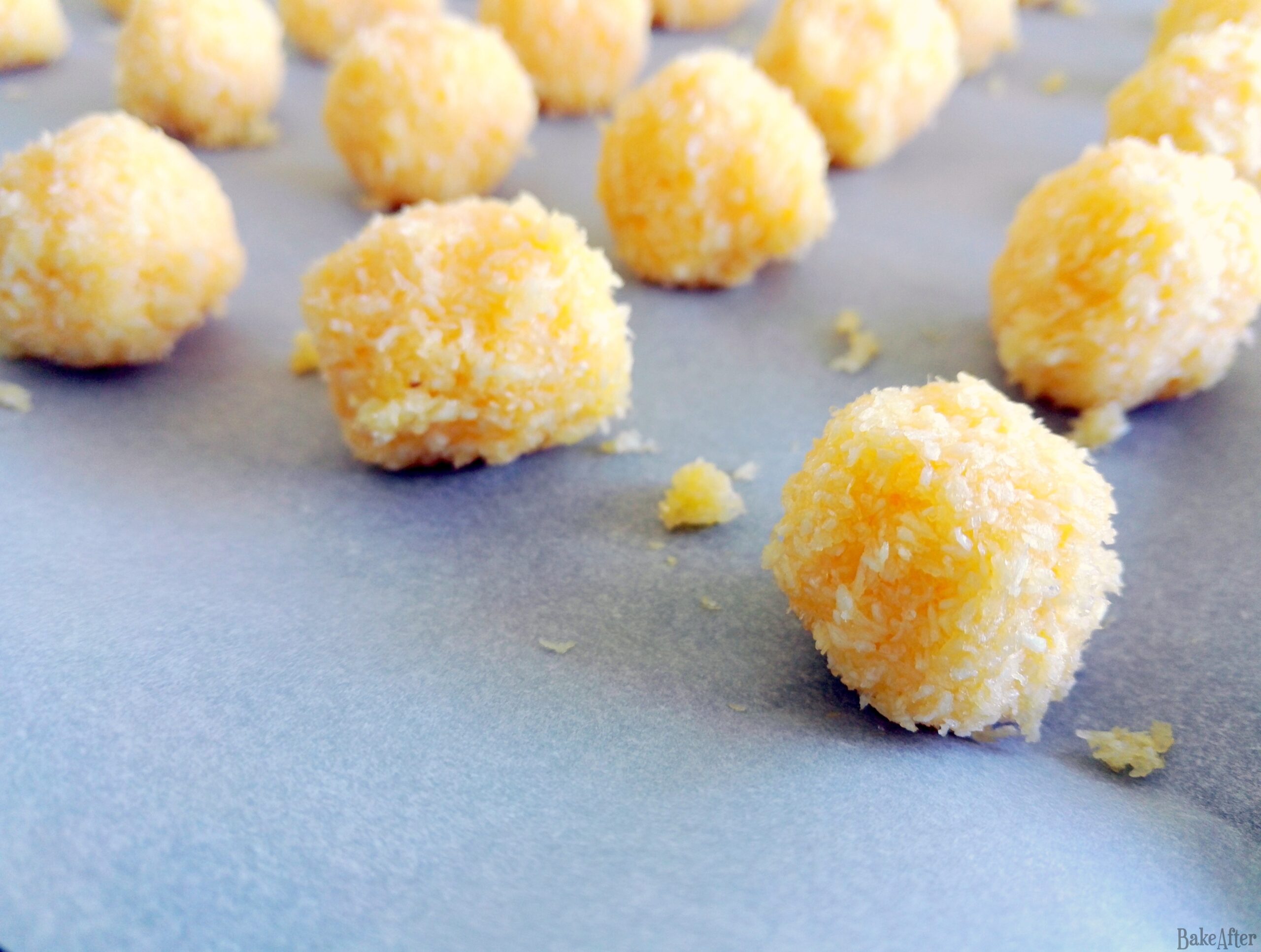 Portuguese Coconut Kiss • Beijinho de Coco · Bake After Recipe