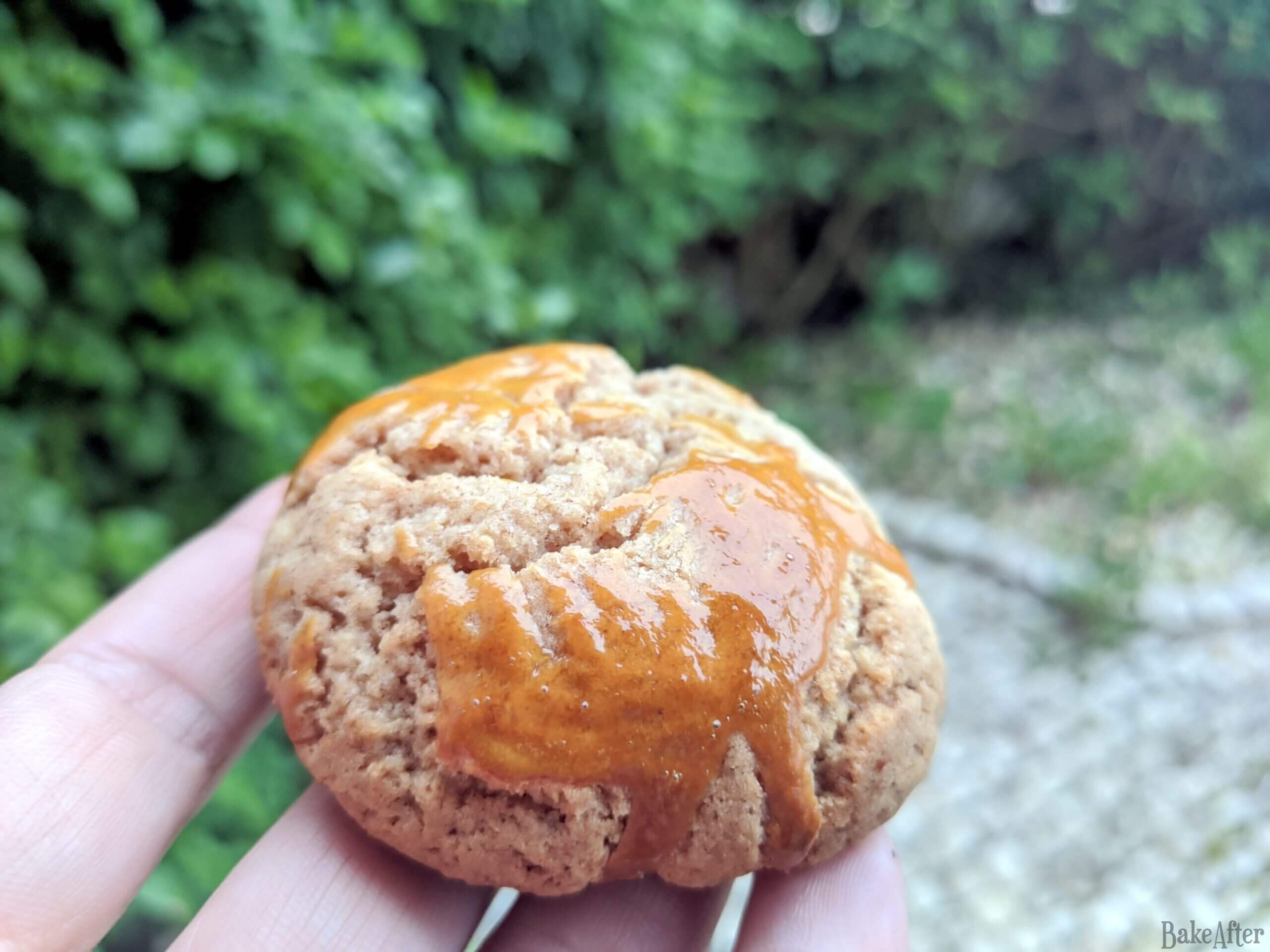 Portuguese Cinnamon Lemon Cookie • Biscoitos Fogaças · Bake After Recipe
