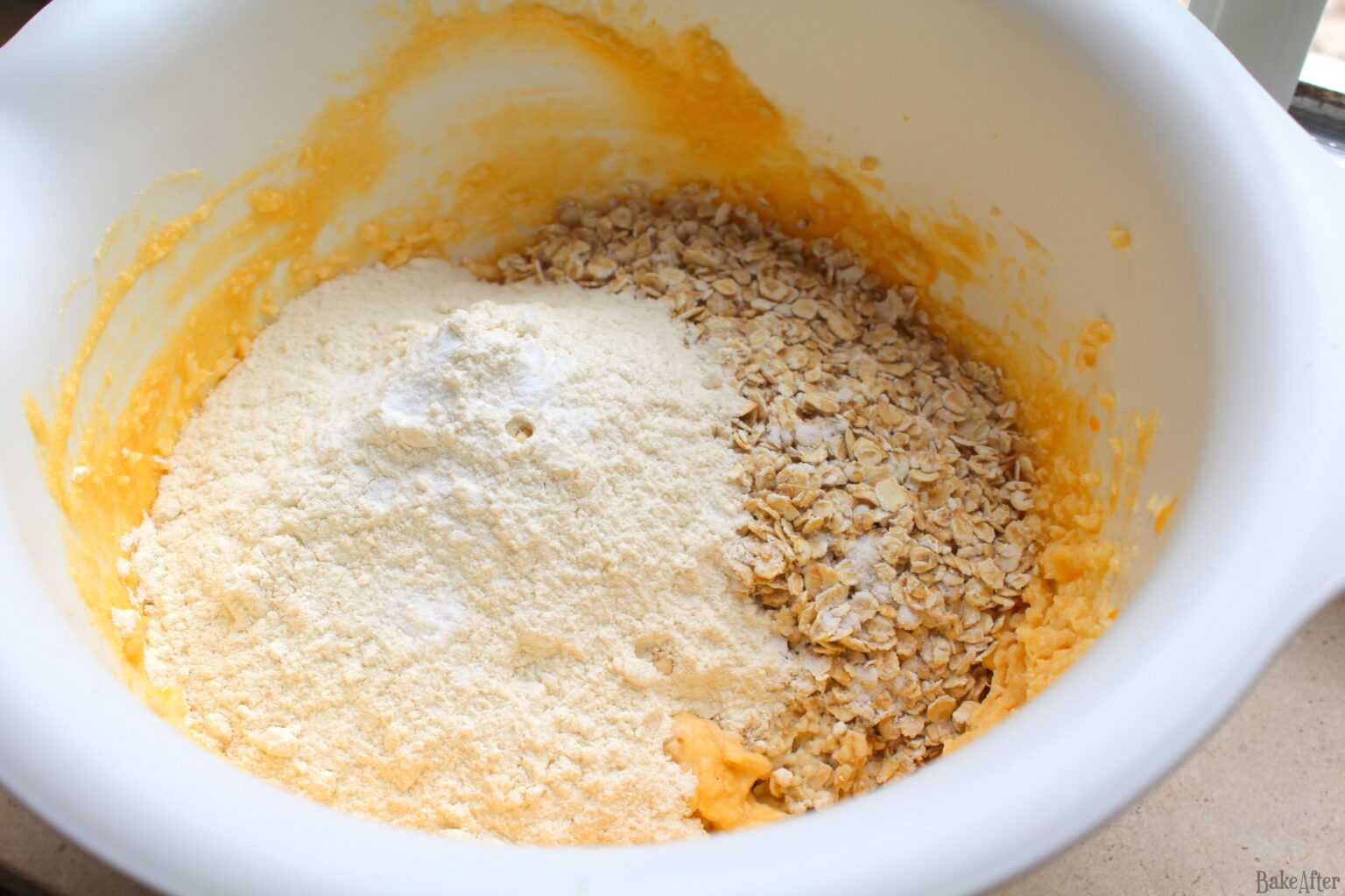 Chunky Oatmeal Chocolate Cookies · Bake After Recipe