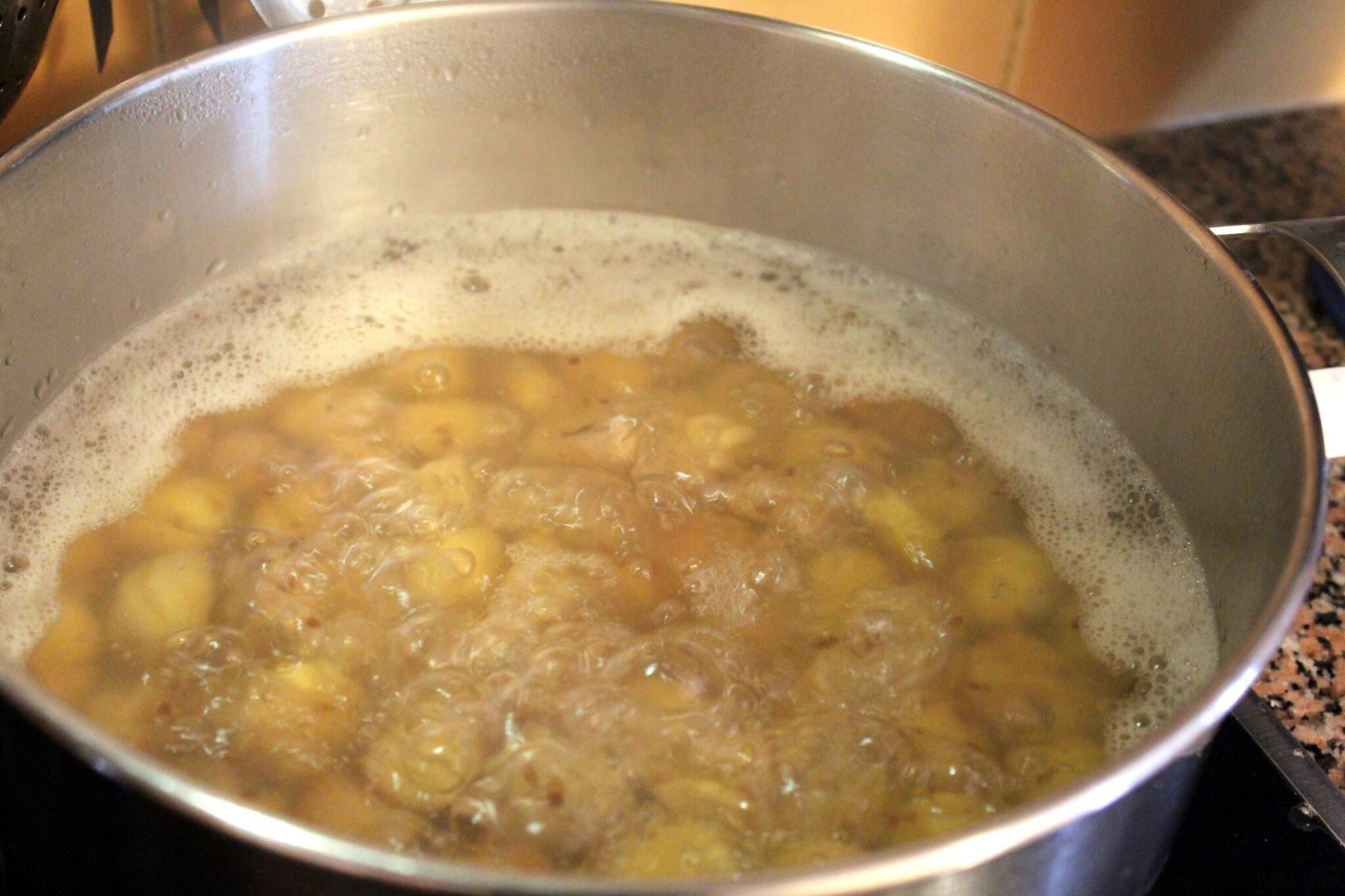 Traditional Portuguese Chestnut Cake · Bake After Recipe