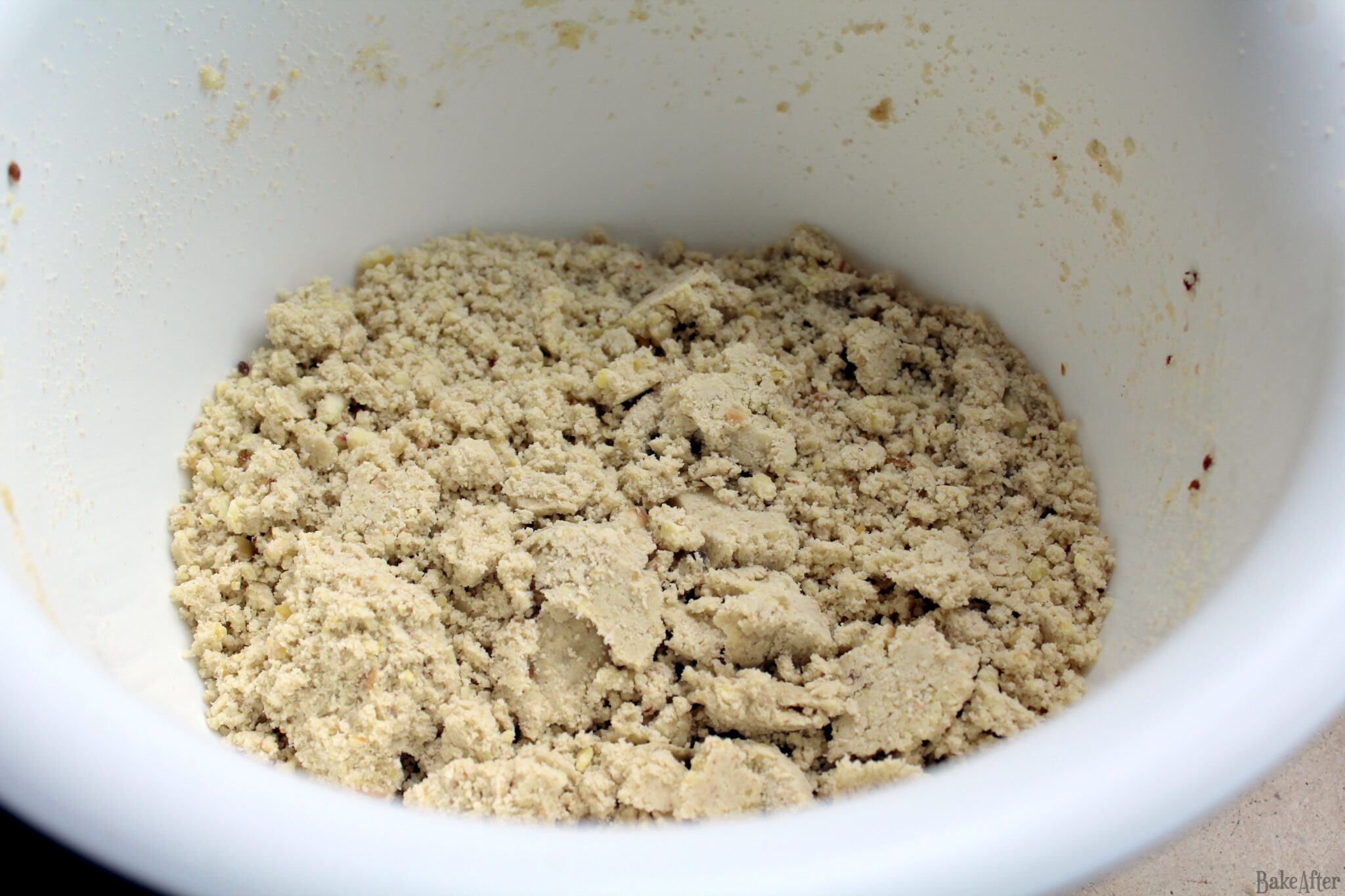Traditional Portuguese Chestnut Cake · Bake After Recipe