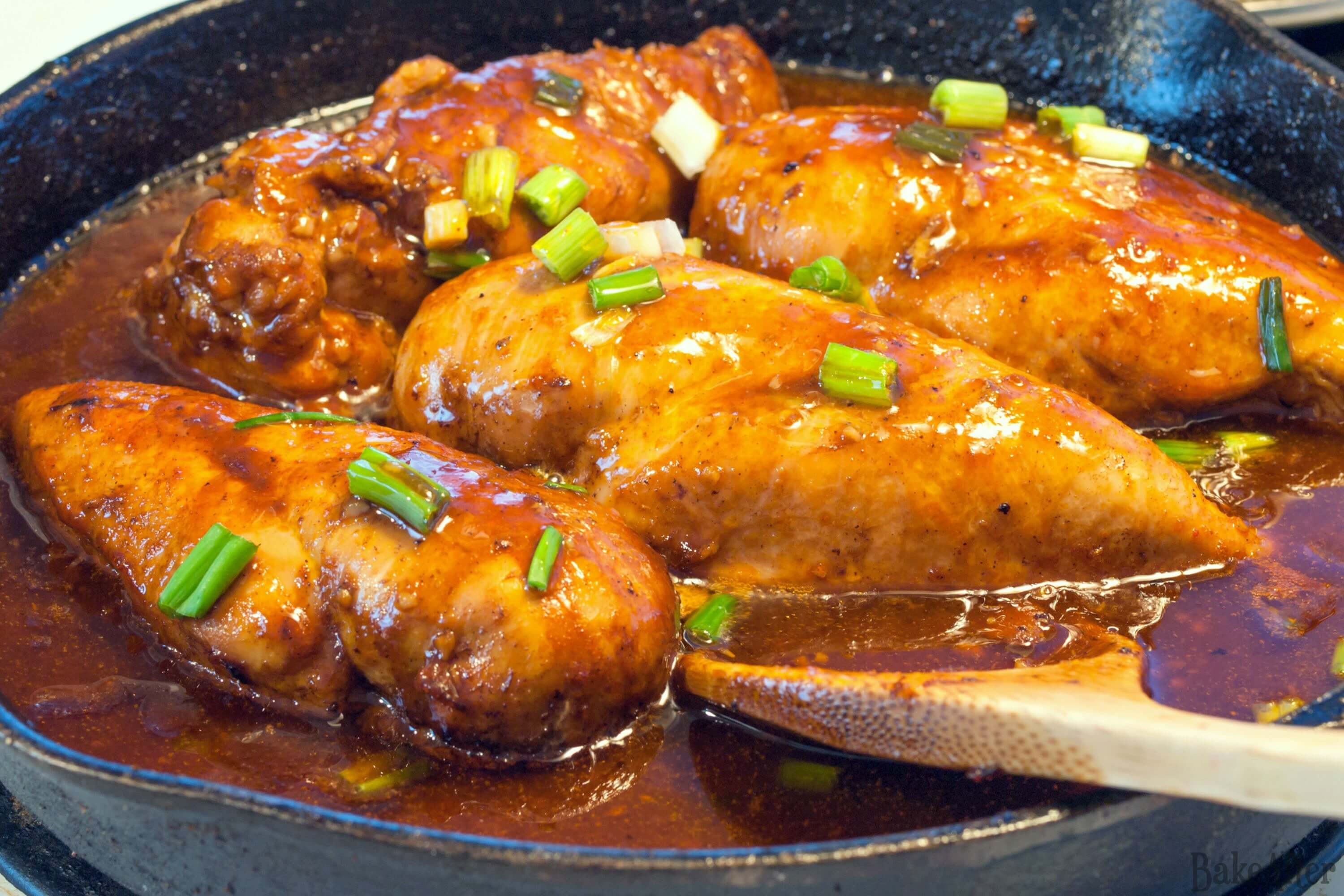 How do you Know when Chicken is Ready? · Bake After Recipe