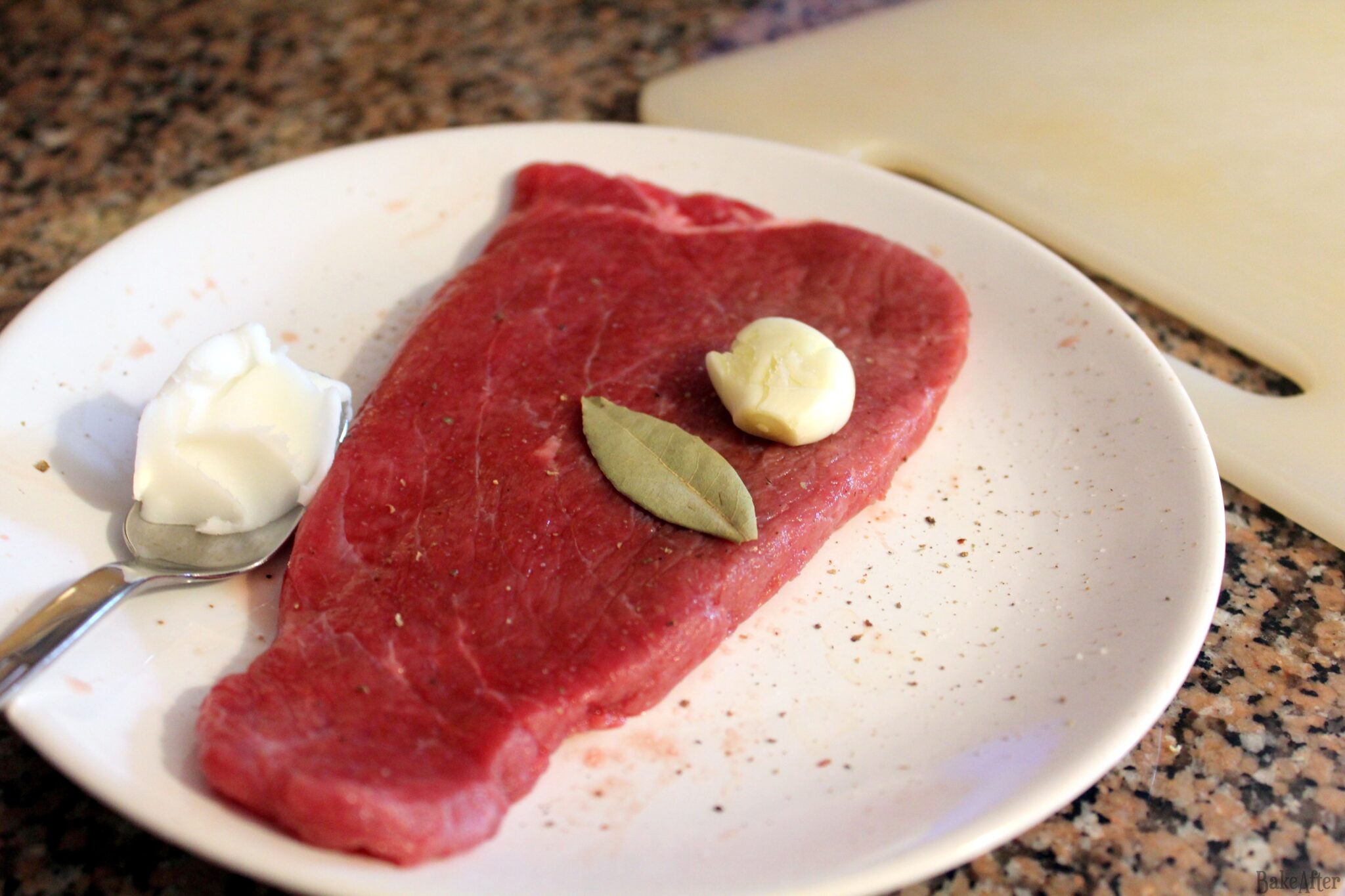 Portuguese Steak Sandwich • Prego · Bake After Recipe