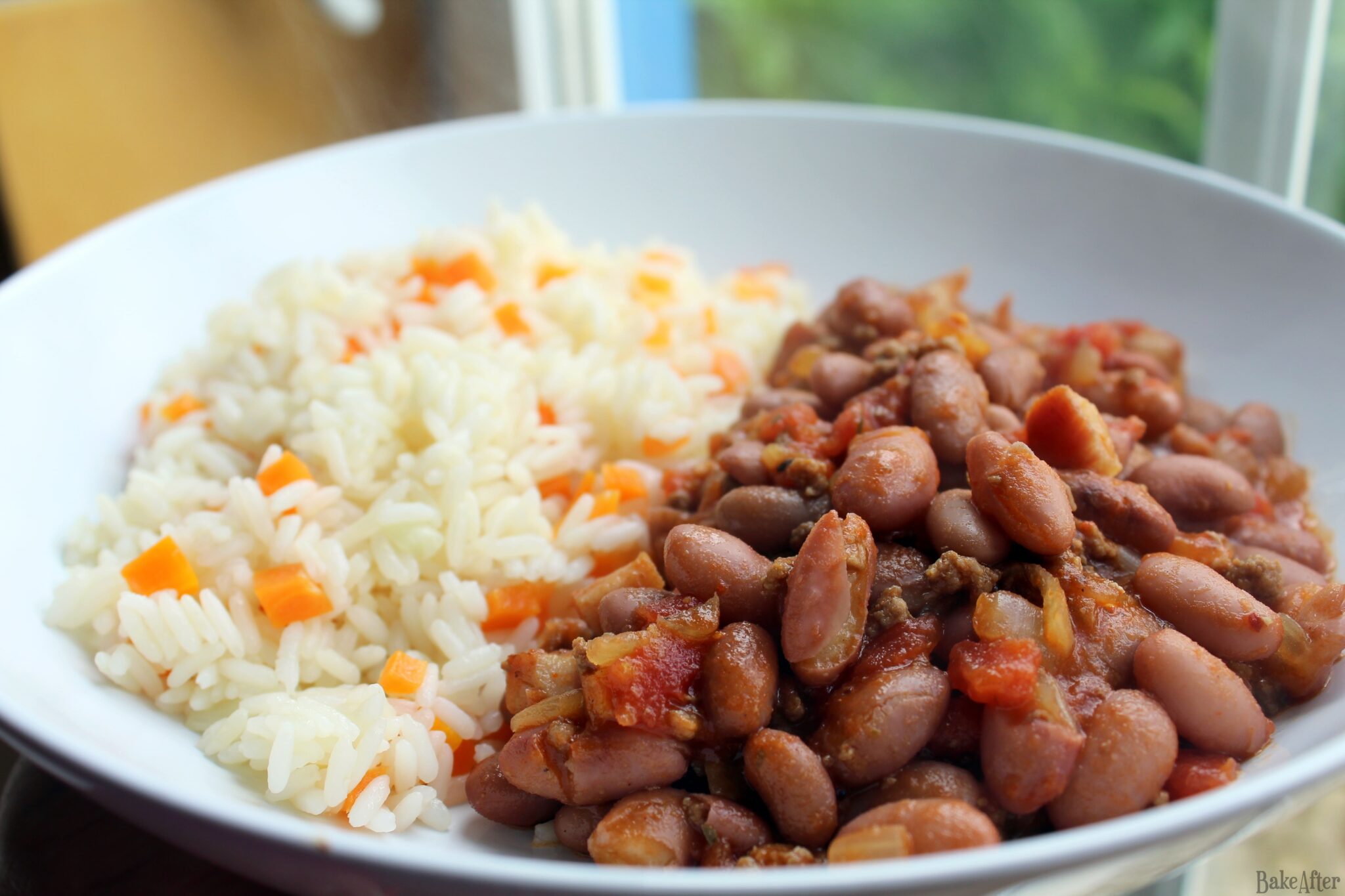 Portuguese Traditional Meat and Bean Stew • Feijoada de Carne · Bake ...