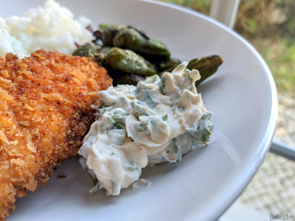 Easy and Crispy Panko Fried Chicken Strips · Bake After Recipe
