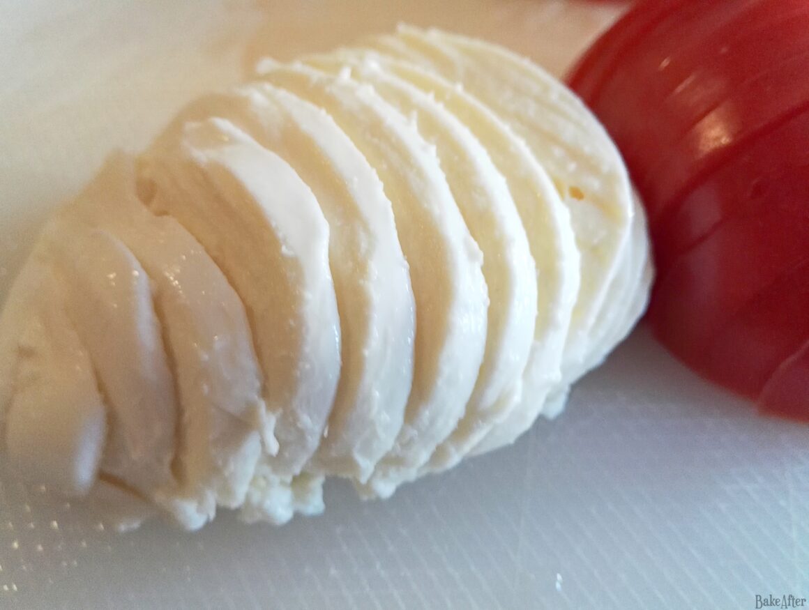 Italian Traditional Caprese Salad · Bake After Recipe