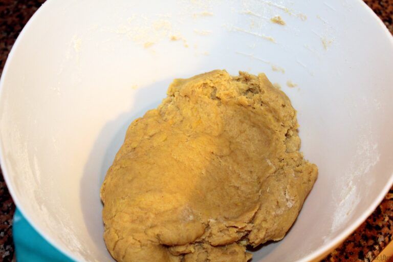 Rustic Sweet Potato Cookies • Broas de Batata Doce · Bake After Recipe