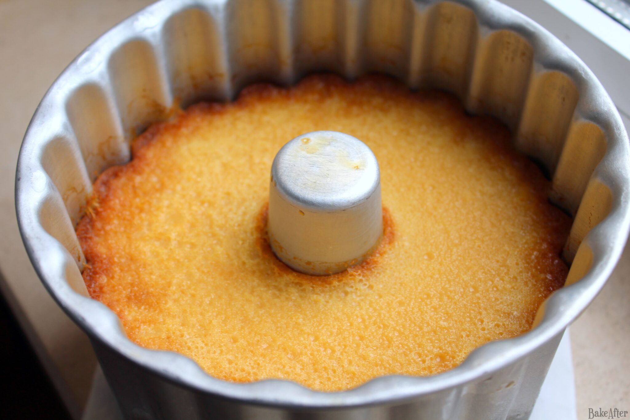 Traditional Egg Yolk Pudding from Portugal · Bake After Recipe