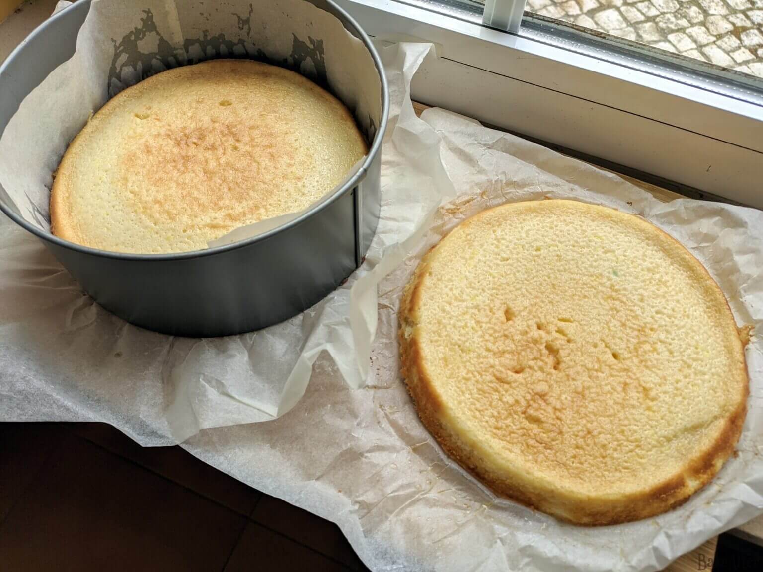 Homemade Funfetti Cake · Bake After Recipe