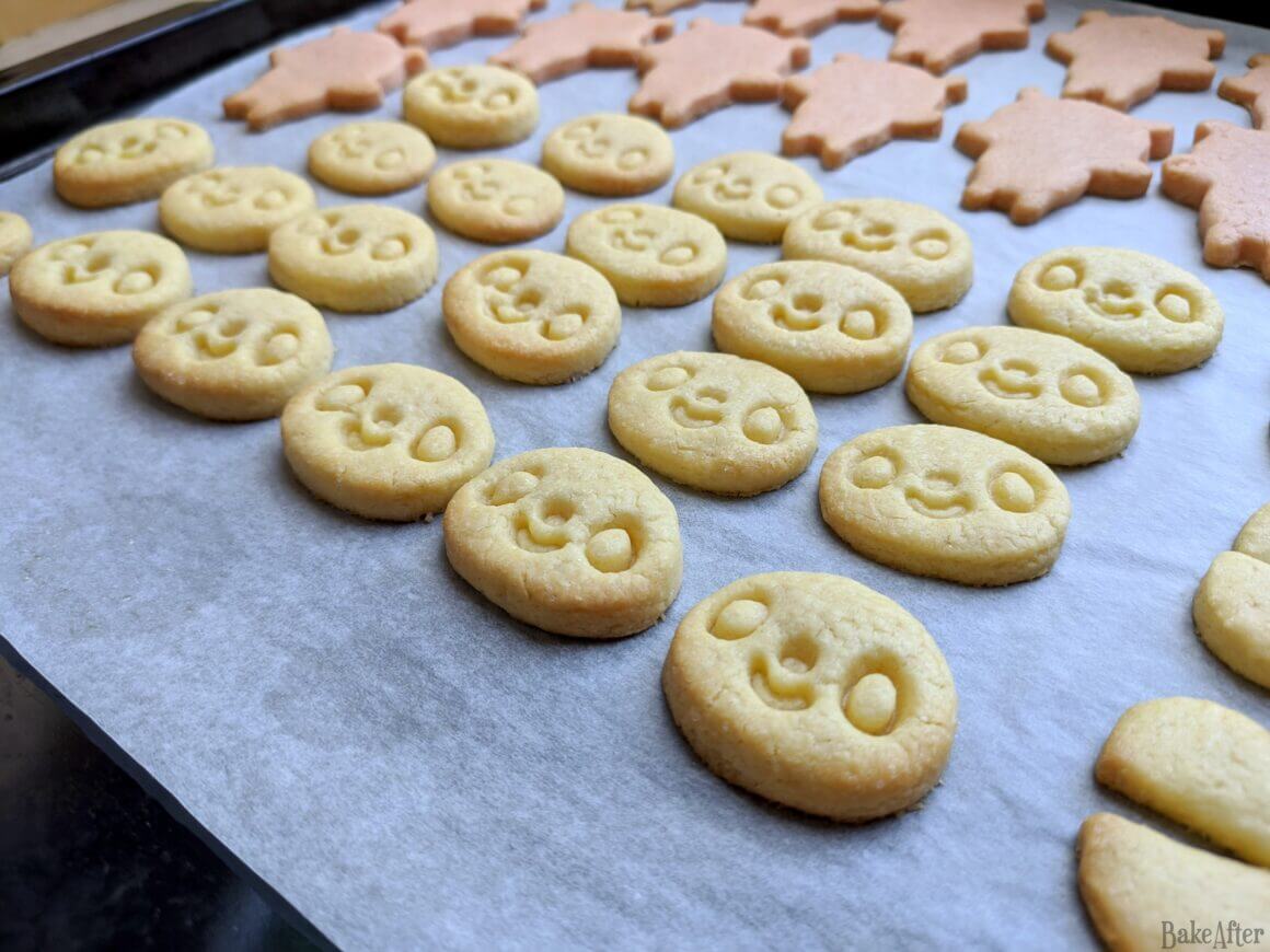 Pink Panda Bear Sugar Cookies · Bake After Recipe
