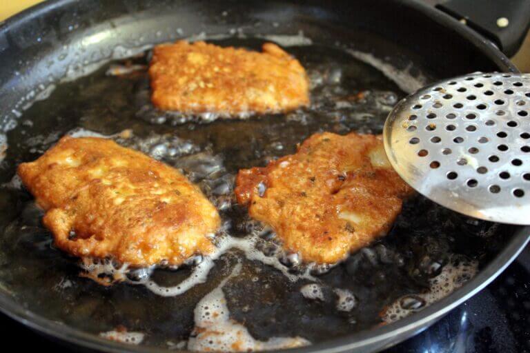 Portuguese Fried Battered Hake Fish Fillets · Bake After Recipe