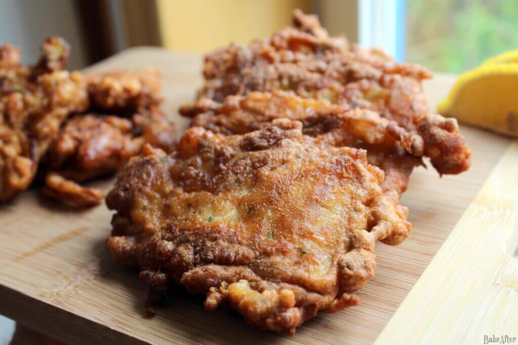 Portuguese Fried Battered Hake Fish Fillets · Bake After Recipe