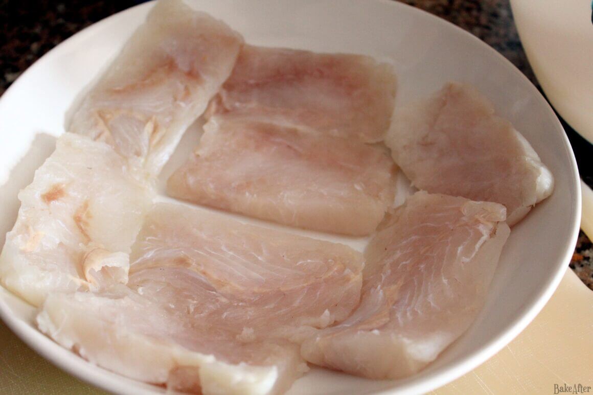 Portuguese Fried Battered Hake Fish Fillets · Bake After Recipe