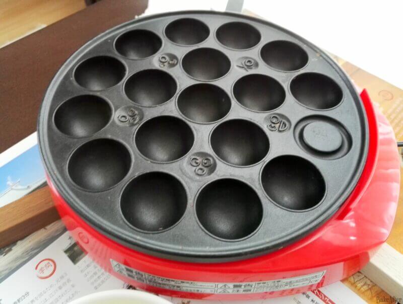 Japanese Takoyaki • Fried Battered Octopus Balls · Bake After Recipe