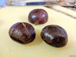 How to Cook Chestnuts on the Microwave · Bake After Recipe