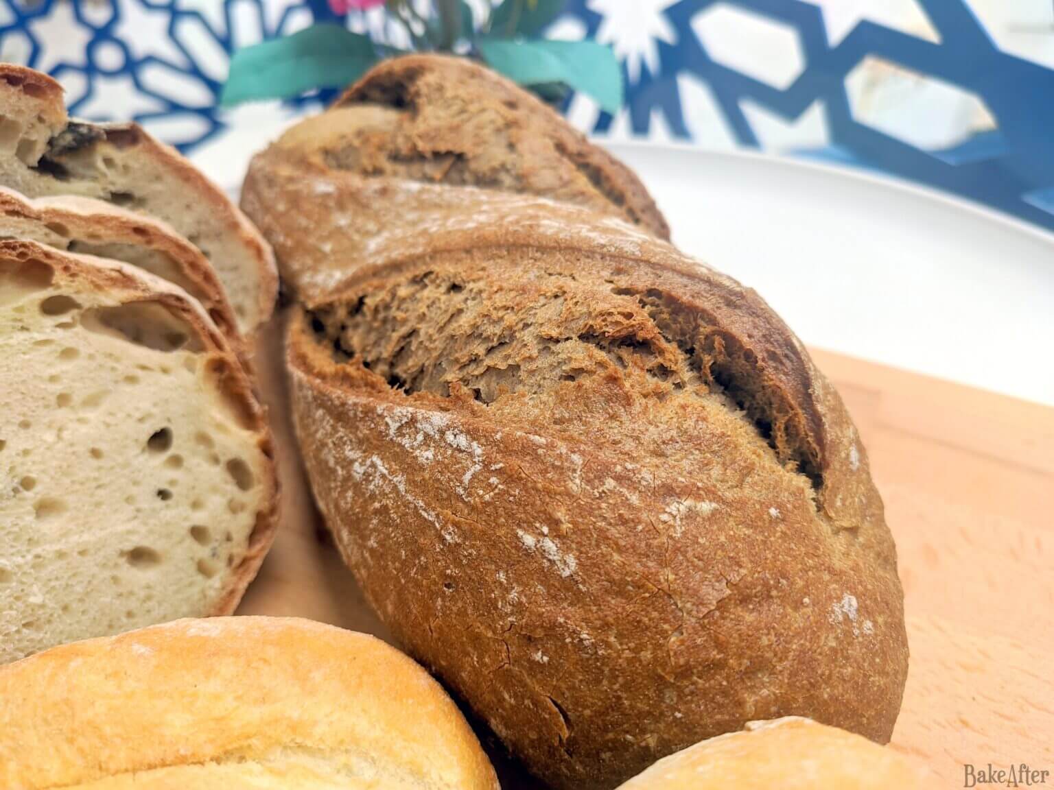 A Little Taste of The Best Breads of Portugal · Bake After Recipe