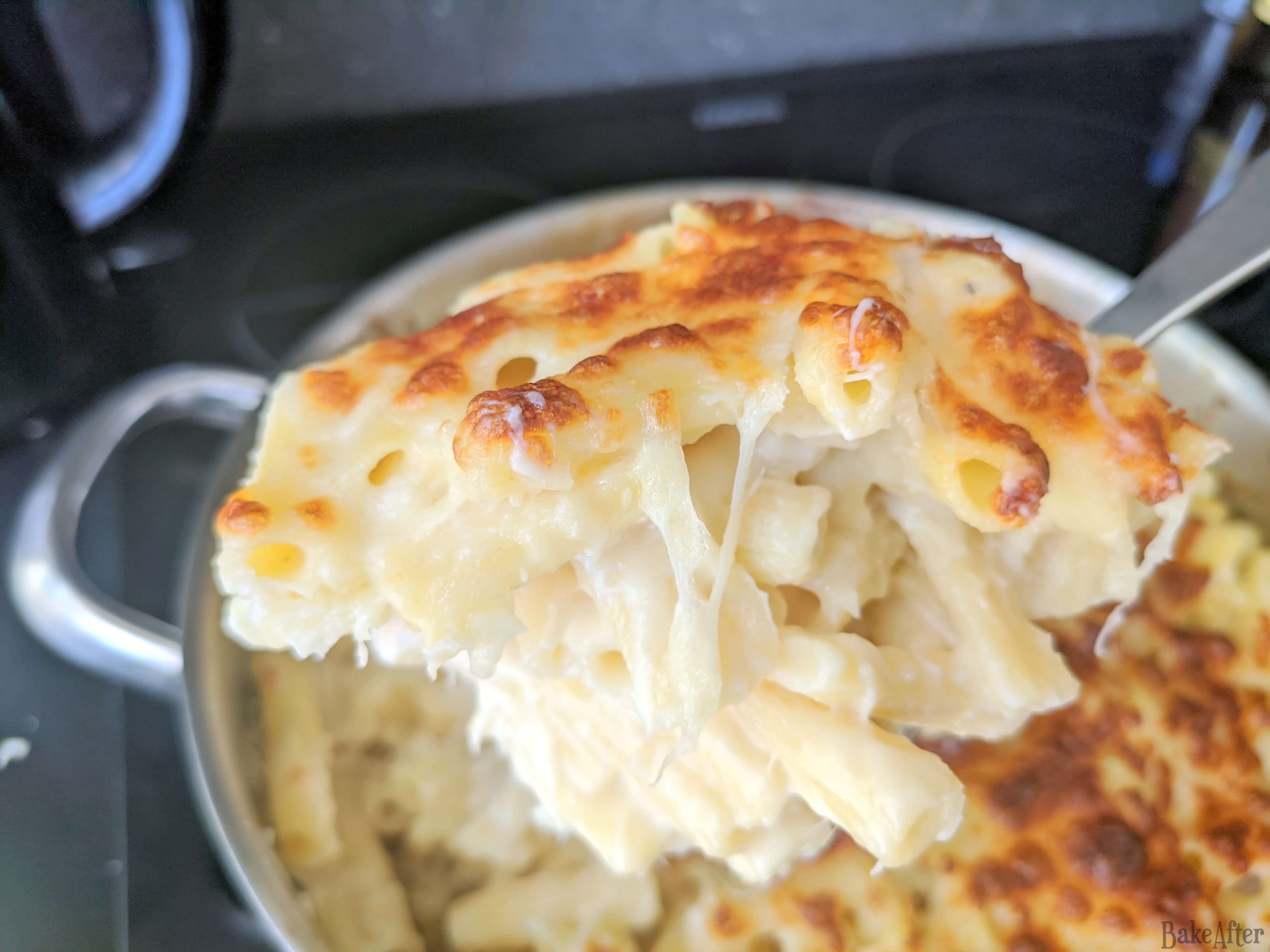 Best Ever American Style Macaroni and Cheese · Bake After Recipe