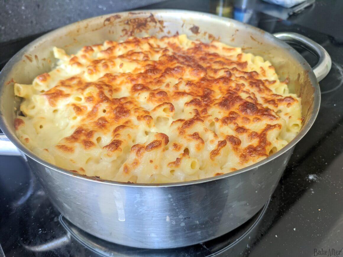 Best Ever American Style Macaroni and Cheese · Bake After Recipe